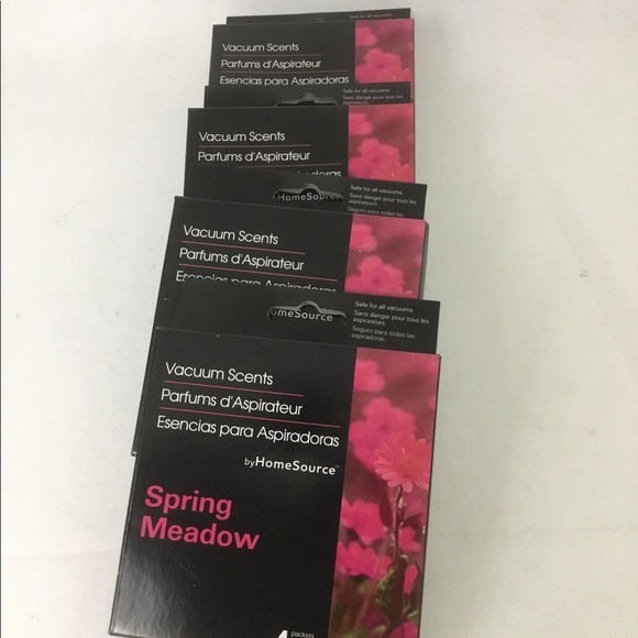 Electrolux | Other | Set Of 4 Boxes 6 Total Vacuum Scents Any Vacuum ...